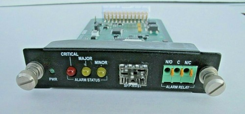 MRV EM316TA 1304012-002 Network Management Module | eBay