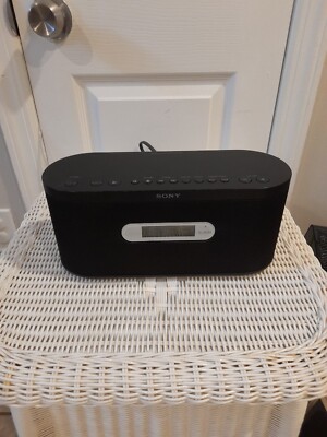 Sony AIR-SA10 Wireless Speaker System Black LCD Display S-AIR Surround ...