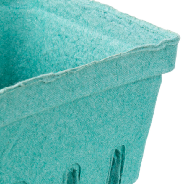 1 Pint 500 Berry Basket Pulp Fruit Vegetable Garden Market Produce ...