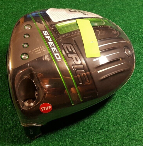 CALLAWAY EPIC SPEED 9.0* MEN'S LEFT HANDED DRIVER HEAD ONLY, BRAND NEW ...