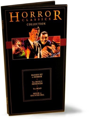 Horror Classics Collection (DVD) for sale online | eBay