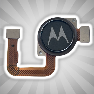 Motorola Moto G / G8 Power 2020 XT2041 Fingerprint Sensor Reader Flex ...