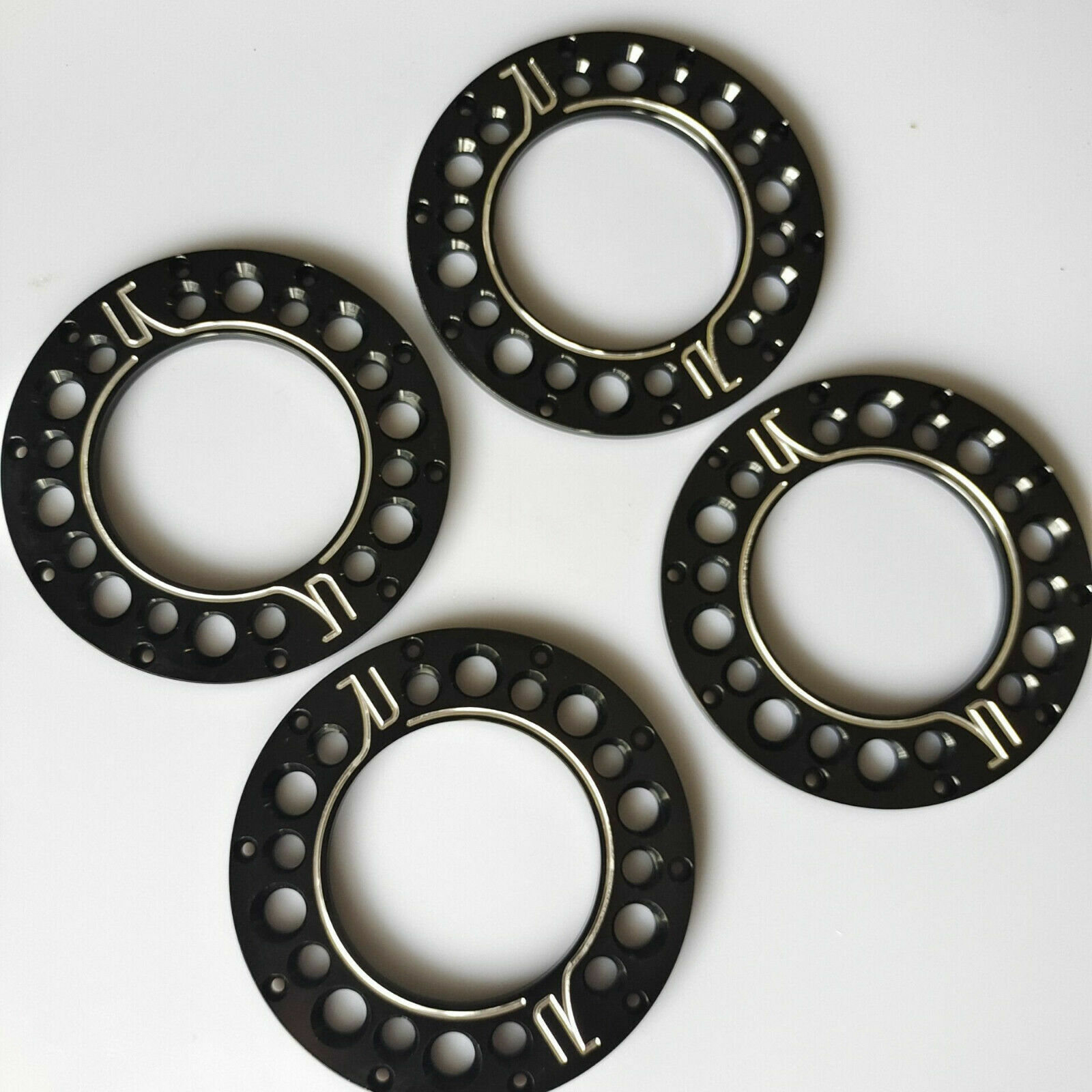 Aluminium Alloy Wheel Rim Deadlock for Baja 5b 5sc 5t HPI Rovan Losi ...