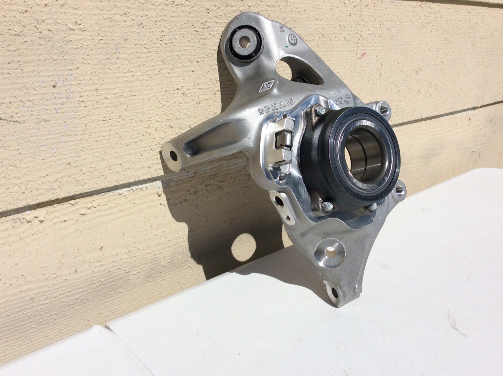 12-17 Mercedes-Benz CLS400 CLS550 RH Rear Knuckle Steering Suspen ...