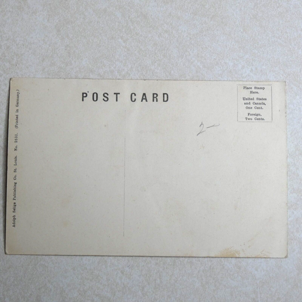 G1190 Antique Postcard IL Illinois Decatur Millikin National Bank | eBay