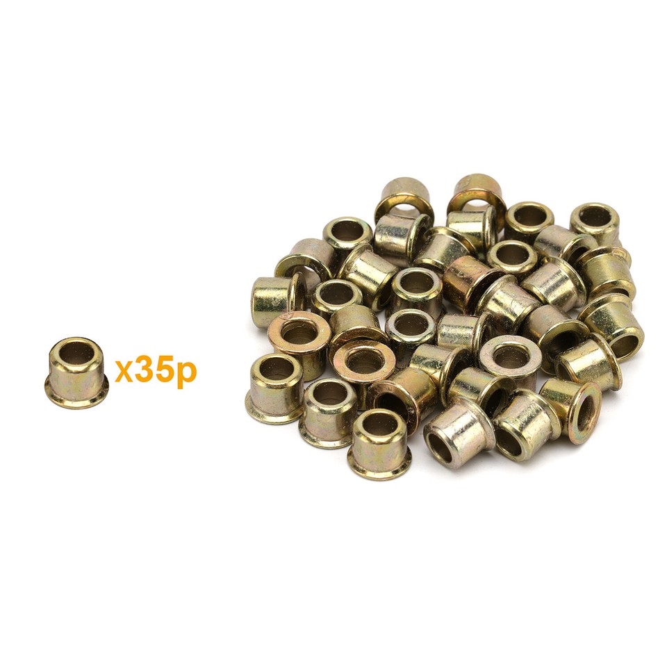 For Peterbilt 379 Front Grill Huck Rivet Kit Stainless Steel | eBay