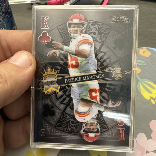 2024 Wild Card Patrick Mahomes King Clubs 1/1 | eBay