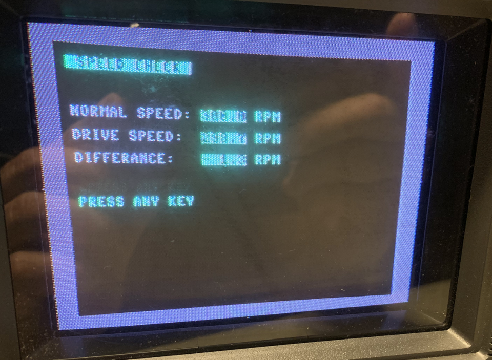 Refurbished Commodore SX-64 w/JiffyDOS 1541 FLASH! Manual EPYX Fast ...