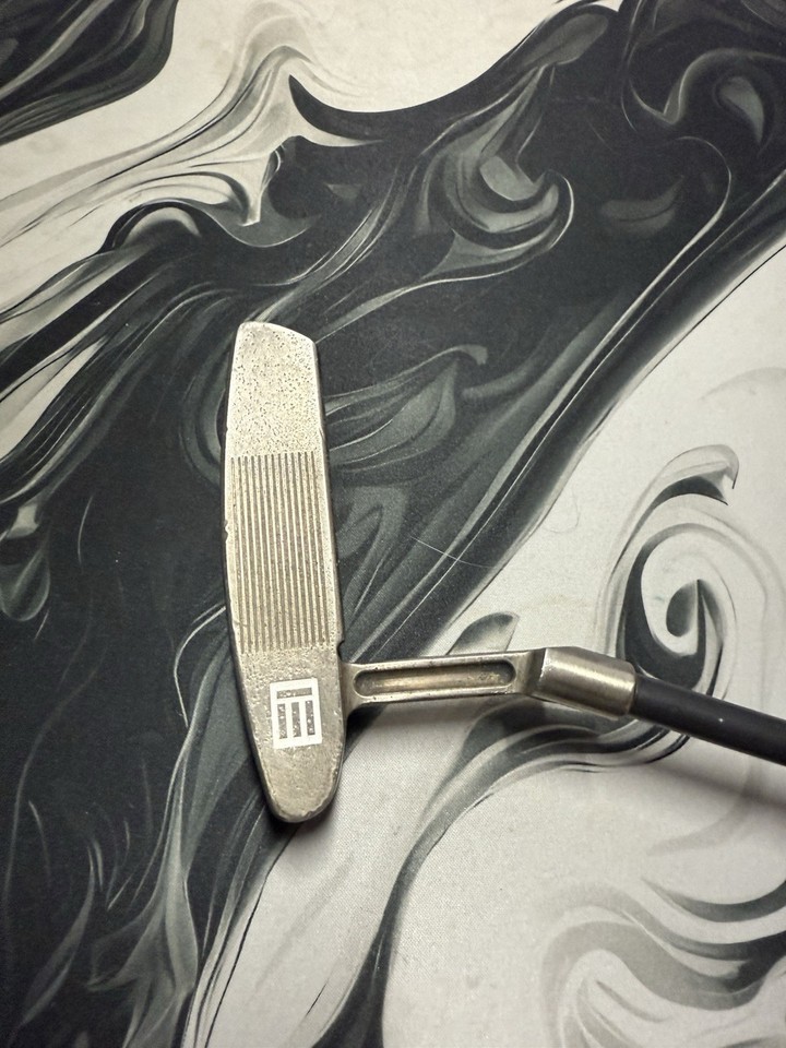 Evnroll Putter ER1.2 TourBlade 33" w/ Original Head cover-Custom Torch ...