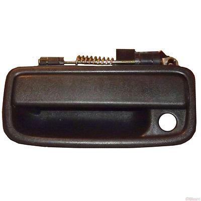 OEM TOYOTA TACOMA DRIVER'S OUTER DOOR HANDLE BLACK 69220-35020 | eBay