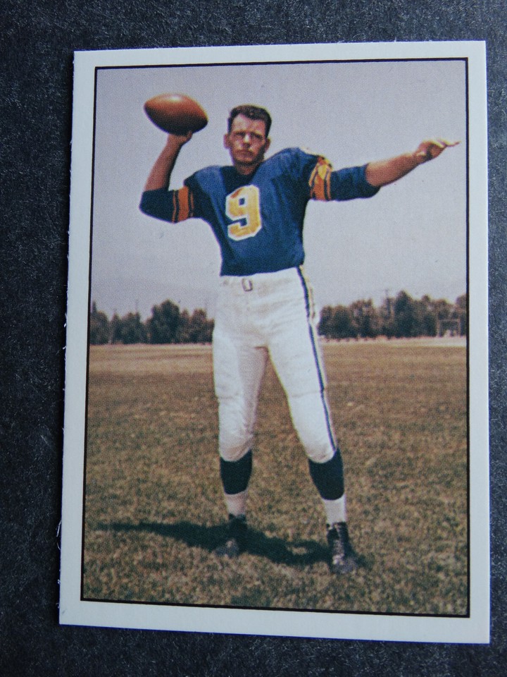 1981 TCMA Greats Football Cards Complete Your Set You U Pick From List ...