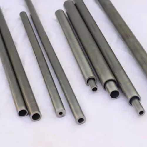OD 10mm ID 5mm Precision Seamless Steel Tube Hollow Round Pipe 100mm ...