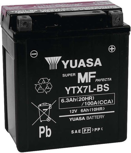 Yuasa AGM Maintenance Free Battery For BMW R1200C Phoenix 2001-2004 | eBay
