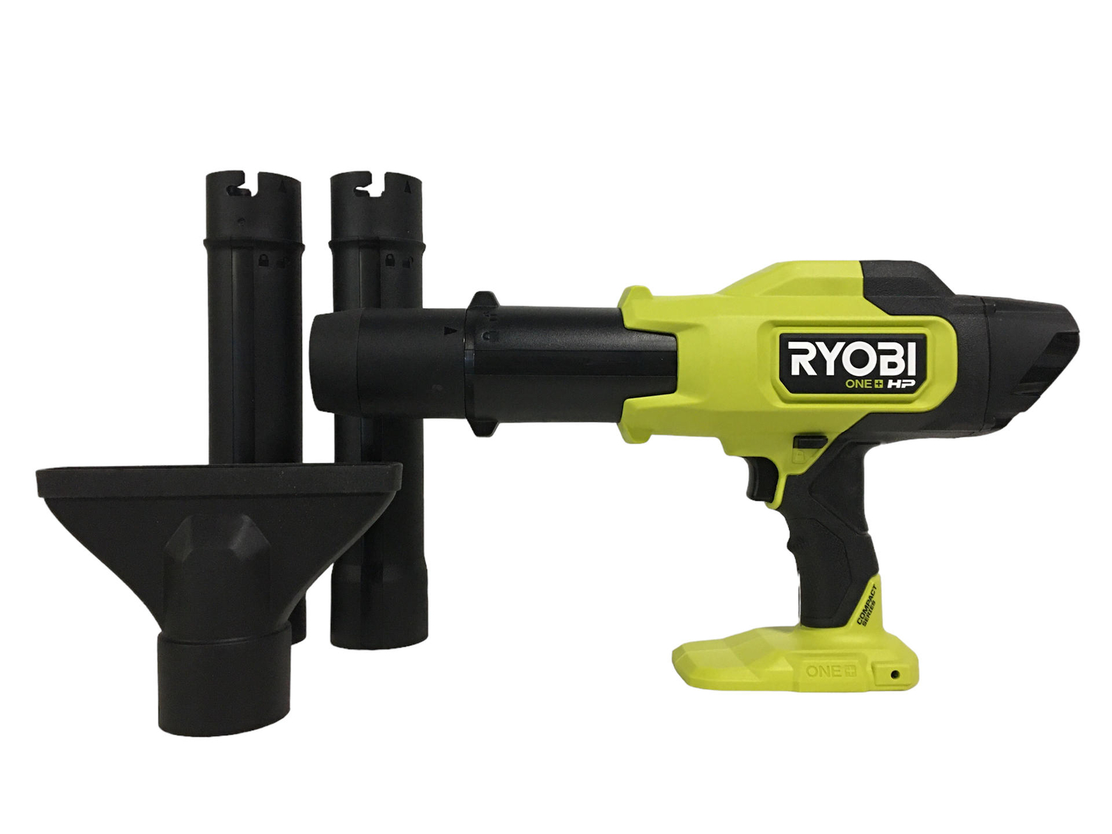 ONE+ HP 18V Brushless Cordless 220 CFM 140 MPH Compact Blower (Tool ...