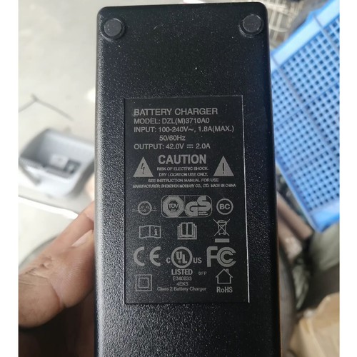 DZL(M)3710A0 42V 2A 48W 3pin AC Power Adpter Charger | eBay