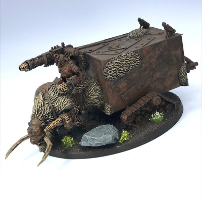 Chaos Space Marines Custom Troop Transport Servitor Beast Warhammer 40K ...