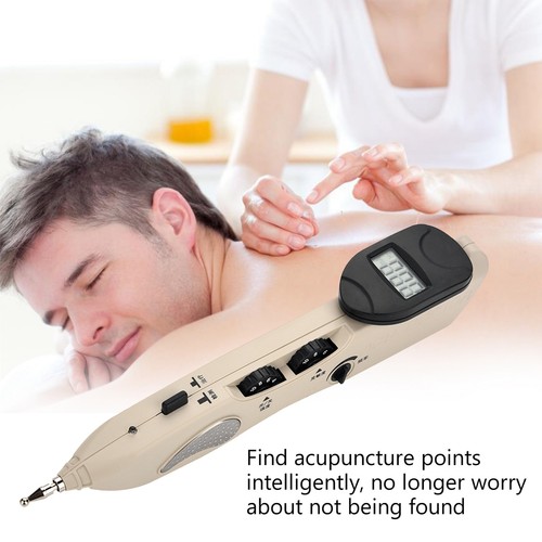 Digital Electronic Acupuncture Pen Health Care Pain Relief Pointer Health NEW | eBay