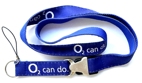 O2 can do Schlüsselband Lanyard NEU (H14) | eBay