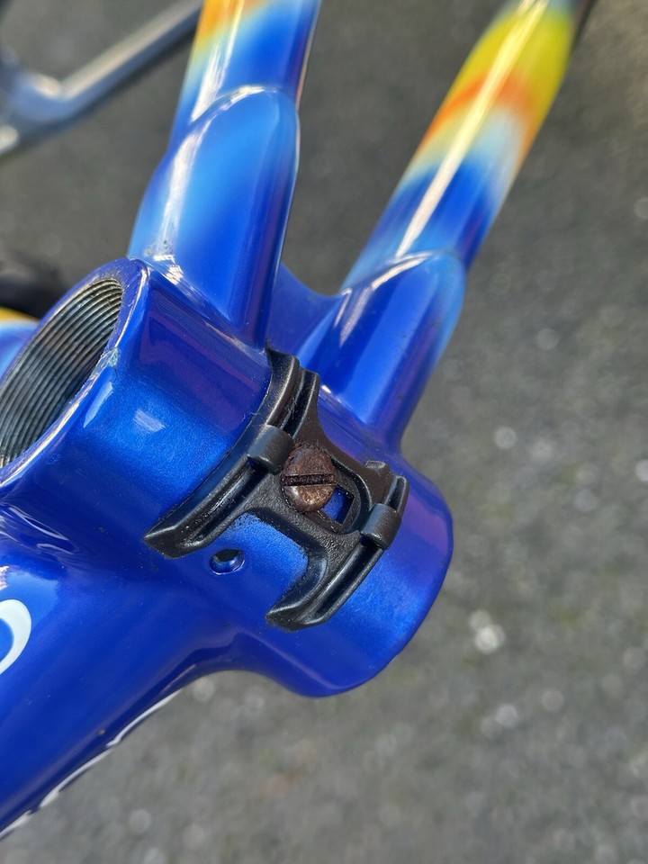 Colnago Mapei C40 Road Frameser Carbon Road Frame | eBay