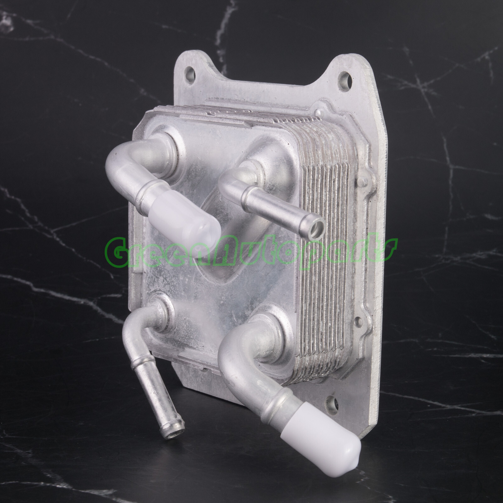Trans Oil Cooler Assembly 4 Port With O-Rings For Nissan 21606-28X0B ...