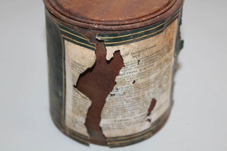 Ditzler PPG Ditzco Paint Quart DQE 31537 Cruiser Charcoal Grey Poly ...