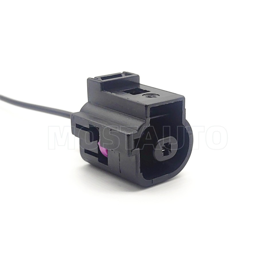 1J0973081 Oil Pressure Sensor Connector Pigtail For 1998-2016 Audi ...