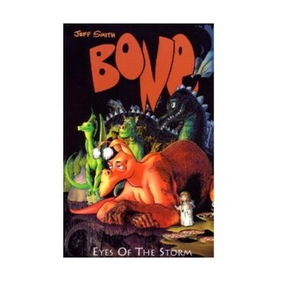 Cartoon Books Bone Bone #3 - Eyes of the Storm EX | eBay