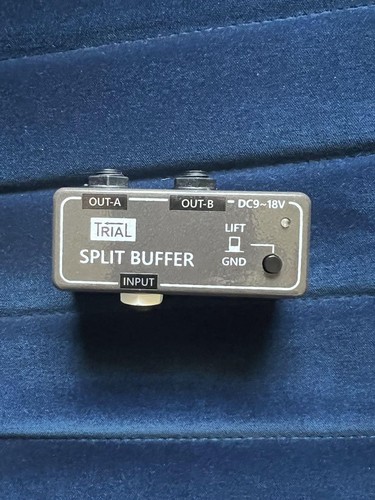 Trial Split Buffer Mono Hoochie S Special Order | eBay