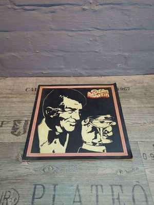 Dean Martin (1983) Concert Programme Vintage APOLLO VICTORIA THEATRE ...