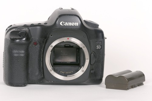 Canon EOS 5d classic mark I 12.8mp (body only) | eBay