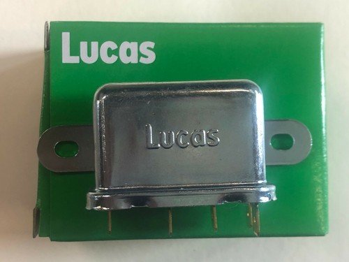 Lucas relay 12V 20 Amp 6RA Classic relay Jaguar Triumph TR3 TR6 MG ...