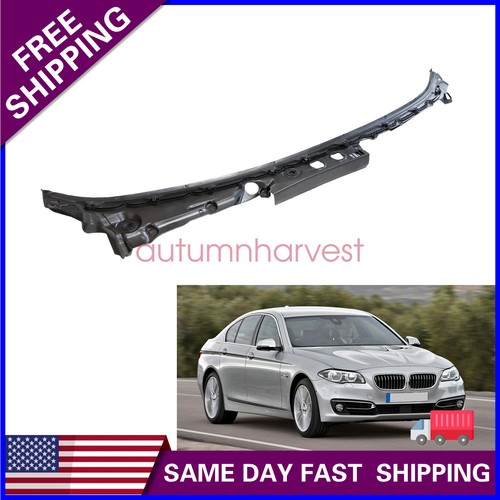 For 2011-2016 BMW 5series 528i 535d 550i Windshield Cowl Panel Cover ...