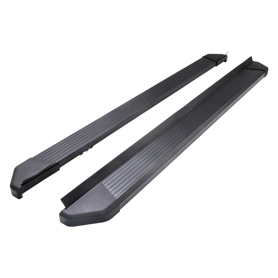 2018-2025 Chevy Chevrolet Traverse Running Boards Side Steps Nerf Bar ...