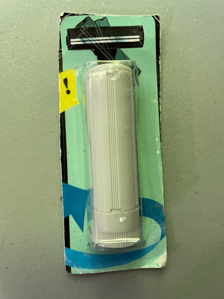 5 Twist 'N Shave Travel Razor Retractable New Sealed | eBay