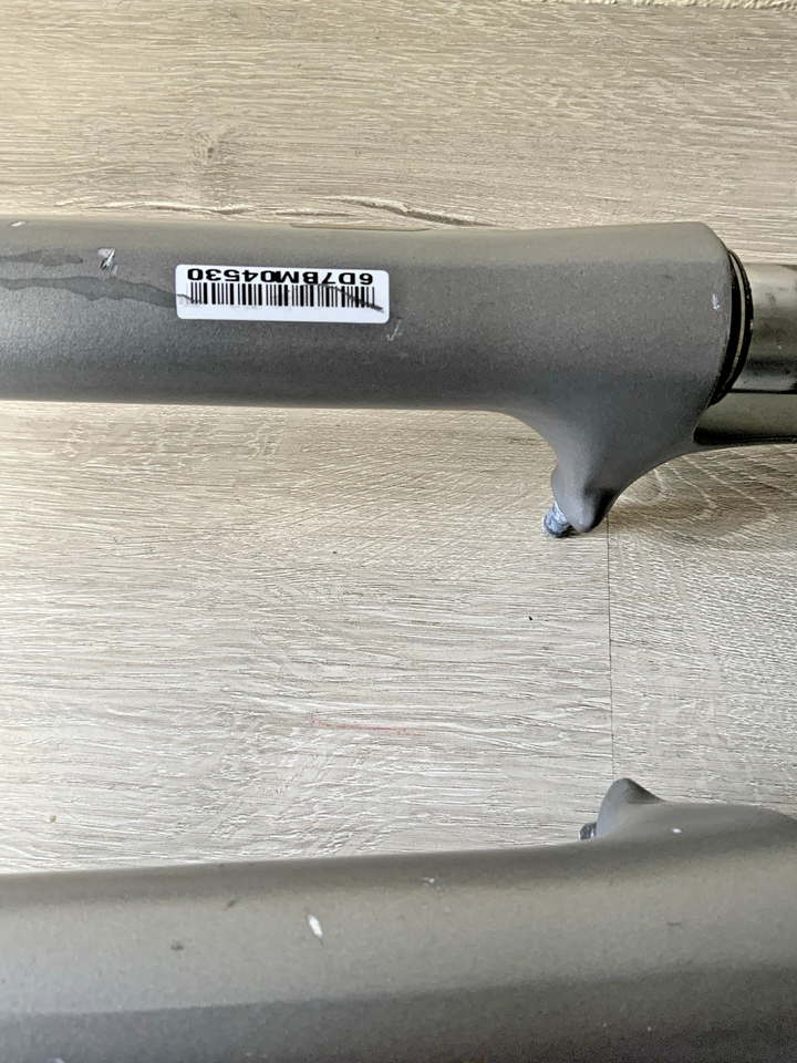 SPINNER FRONT SUSPENSION FORK 26-ER 2.4 KGS 1 1/8 INCH 205 MM STEERER ...