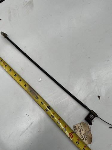 NOS Harley Servi-Car 45 Rear Siren Cable RARE 91356-67 Police Accessory ...