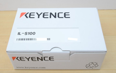 Keyence IL-S100 Laser Sensor ILS100 New In Box From Japan | eBay