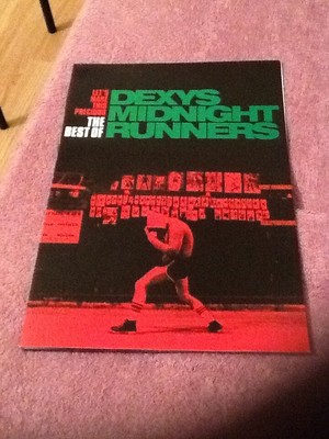 DEXYS MIDNIGHT RUNNERS PROMO PACK LETS MAKE THIS PRECIOUS CD BIO PHOTO ...