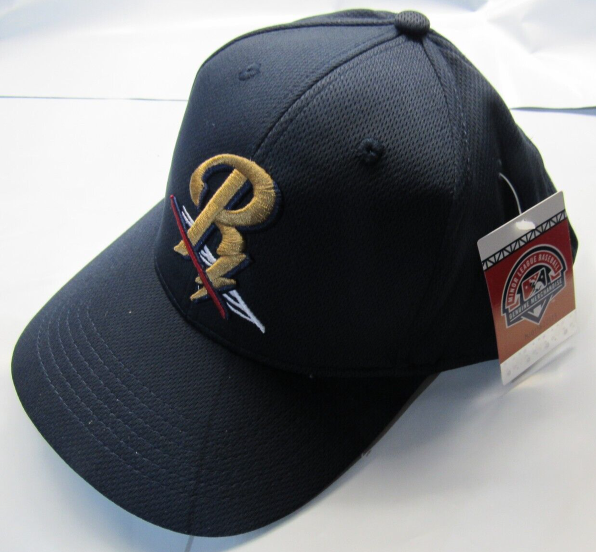 Railriders Logo MIN 350 Scranton/Wilkes Barre RailRiders™ Navy 2SC