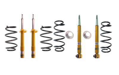 Bilstein B6 Performance Front Struts & Rear Shocks B3 Coil Springs For ...