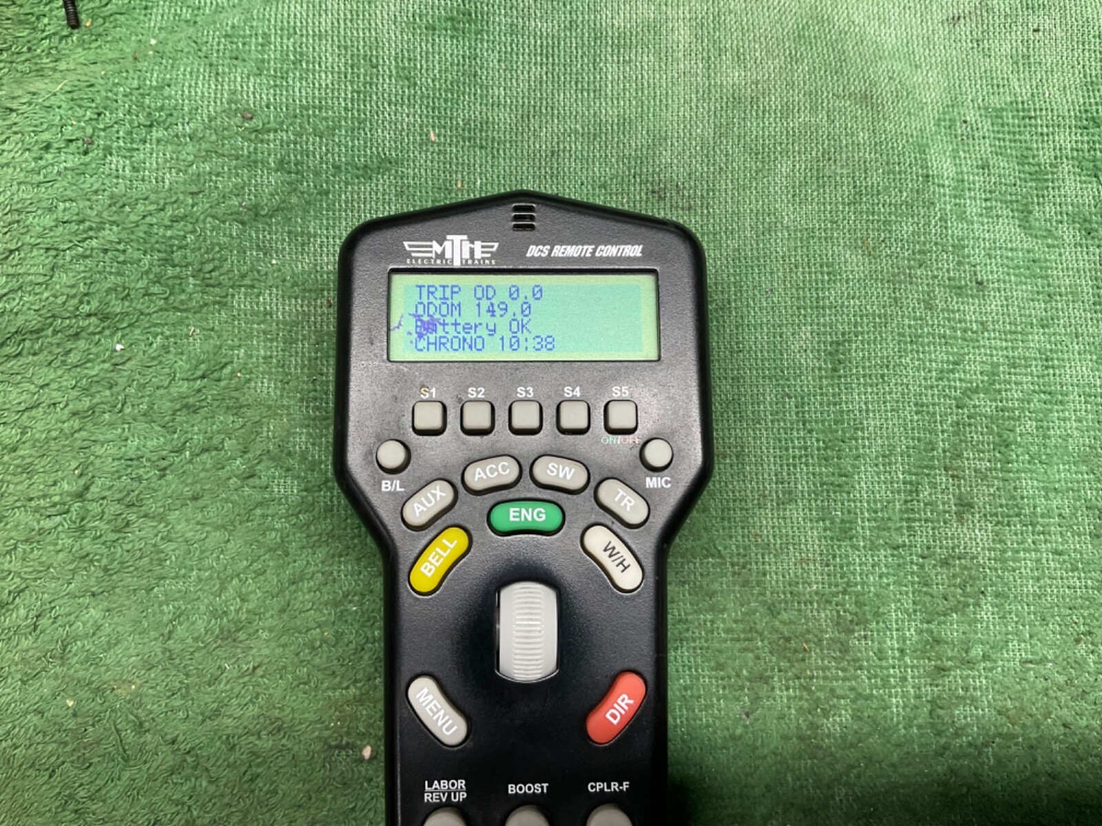 Mth Pennsylvania #6193 4-4-6-4 Q2 Steam Engine w/ Protosound 2 20-3048 ...