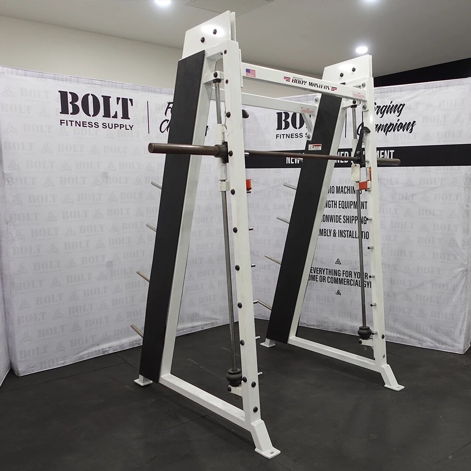 Body Masters Smith Machine | eBay