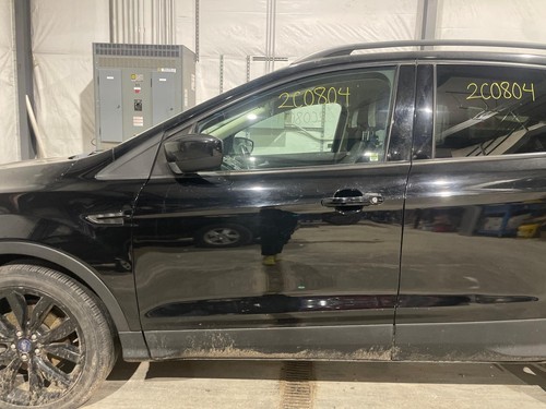 2013-2019 Ford Escape Driver LH Left Front Shaodw Black-G1 Power Door ...