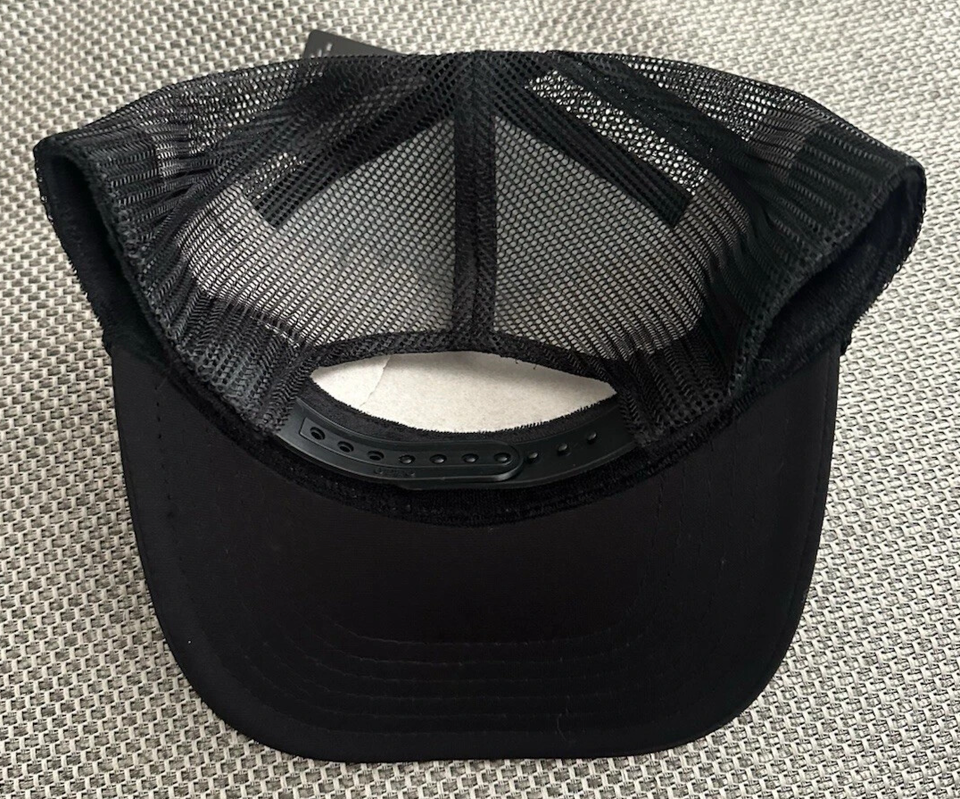 NJ NEW JERSEY DEVILS LIMITED EDITION TRUCKER HAT CAP EXCLUSIVE UFC 316 ...