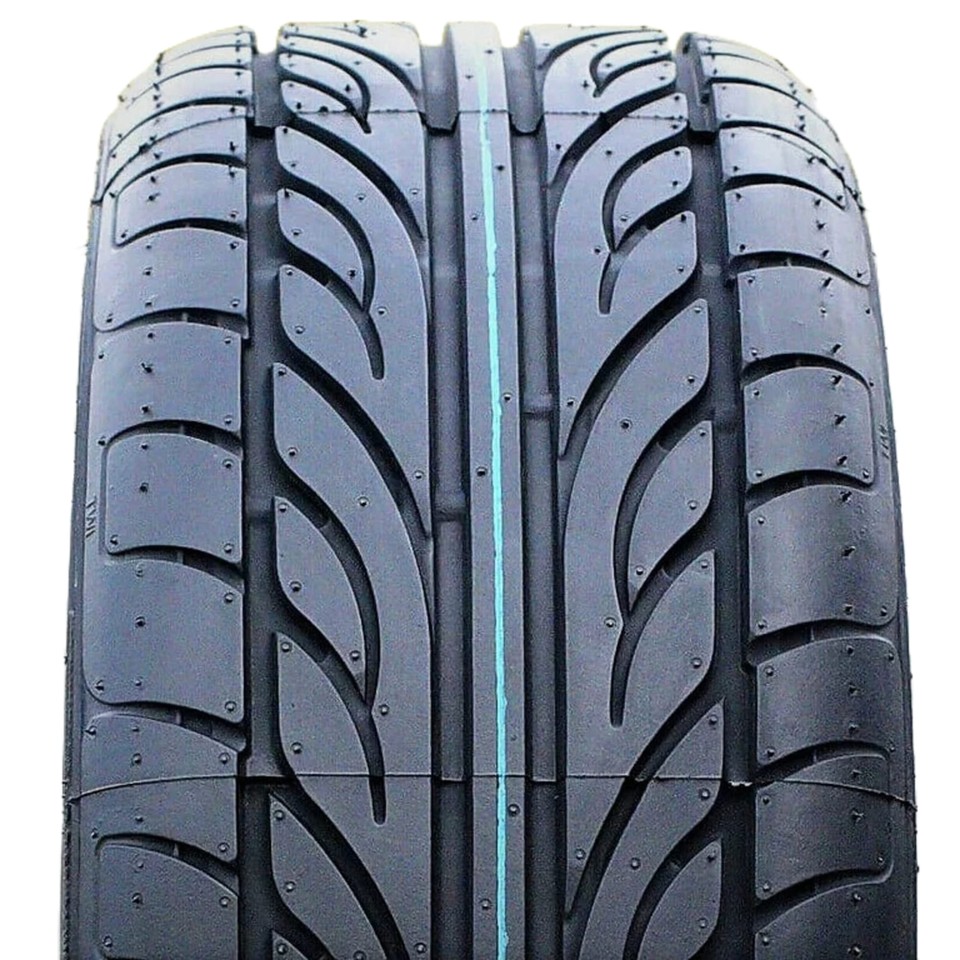 2 New Forceum Hena - 245/40r17 Tires 2454017 245 40 17 | eBay