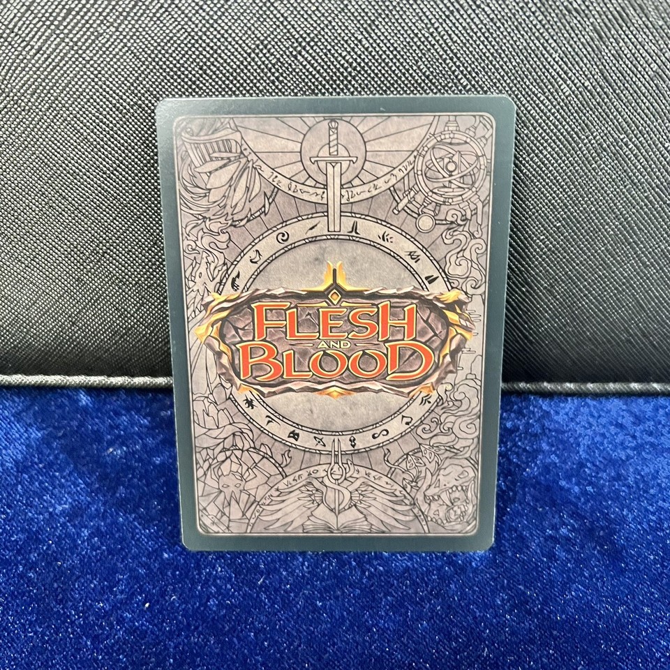 Deep Rooted Evil Flesh and Blood Majestic Monarch 1st Edition MON123 ...