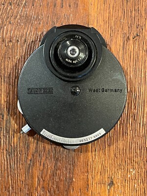 Microscopes - Zeiss Phase