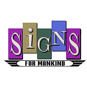 Signs For Mankind | eBay Stores