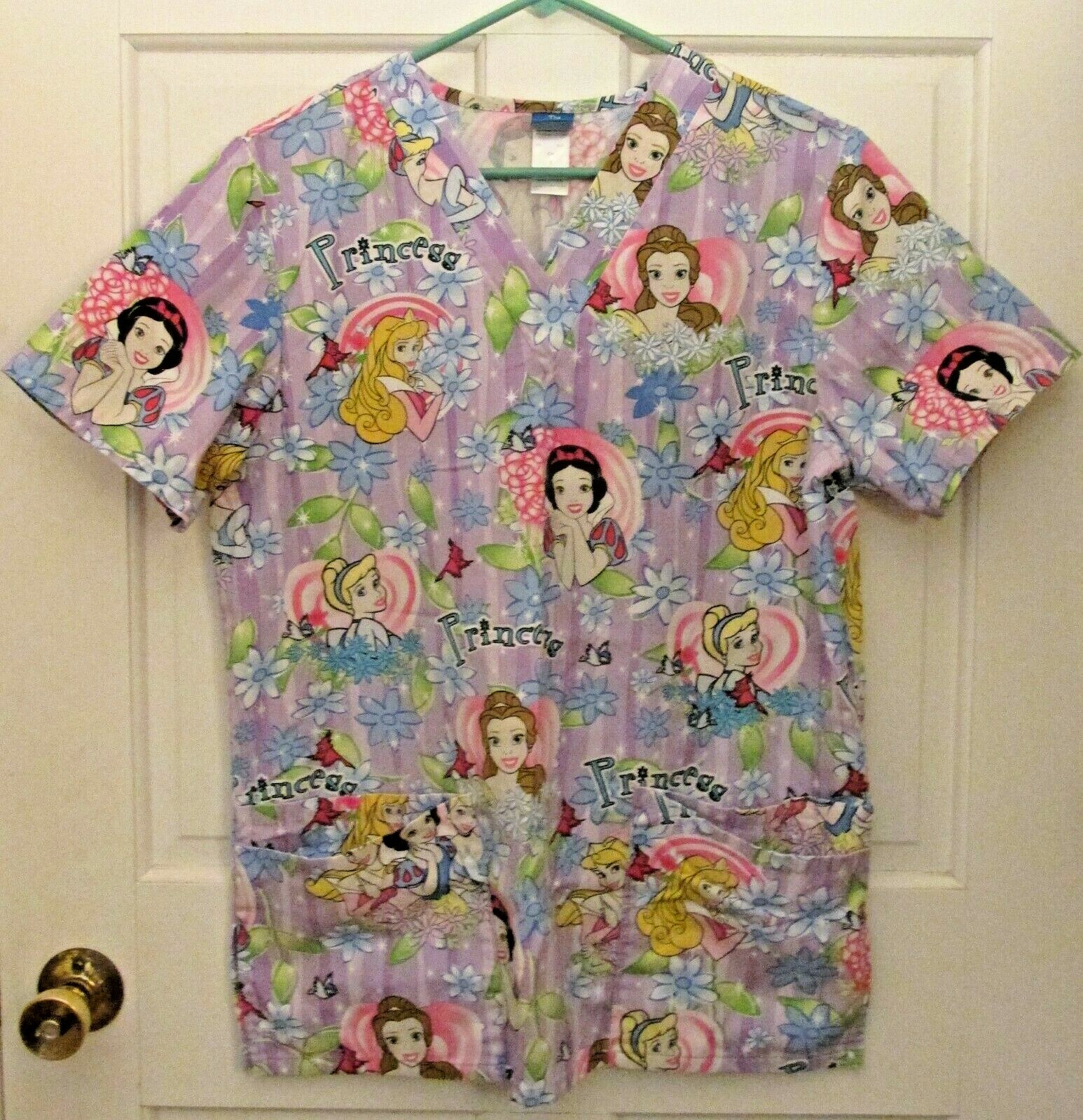 Disney Princess Scrubs