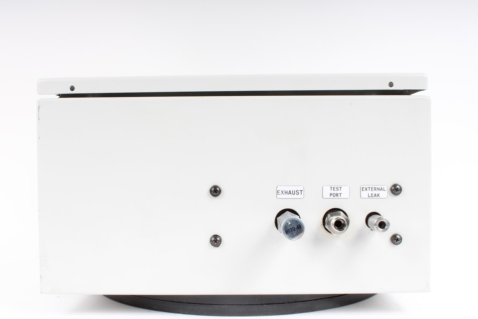 CTS Cincinnati Test System I28CUSTOM Precision Leak Test I28 - AS IS | eBay